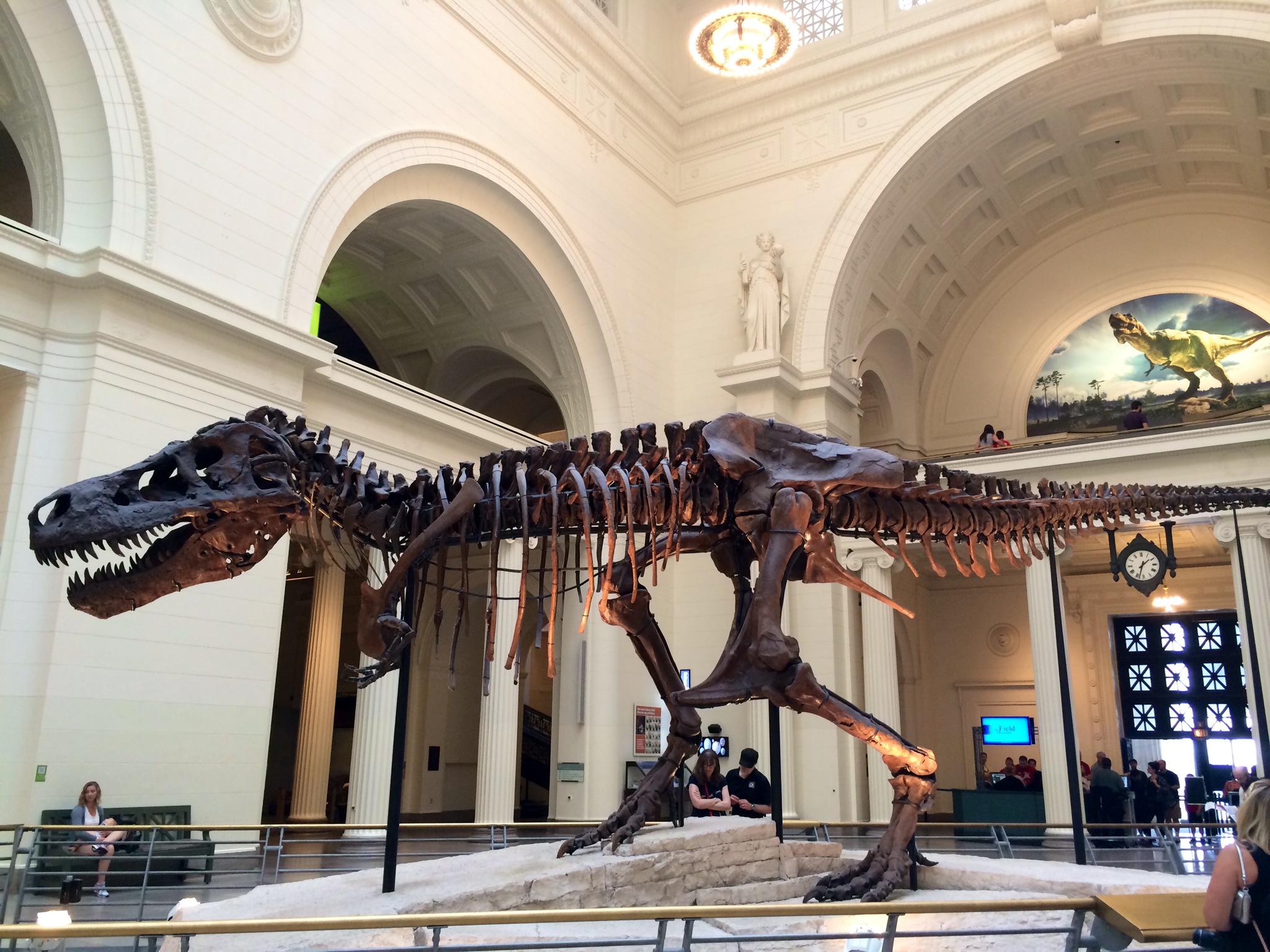 Bill Simpson Field Museum Fossil Expert, ‘Gatekeeper’ of Sue Interview ...