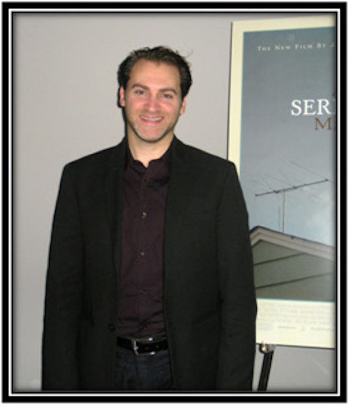 Michael Stuhlbarg Interview “The Serious Man” New Cohen Brothers Film ...